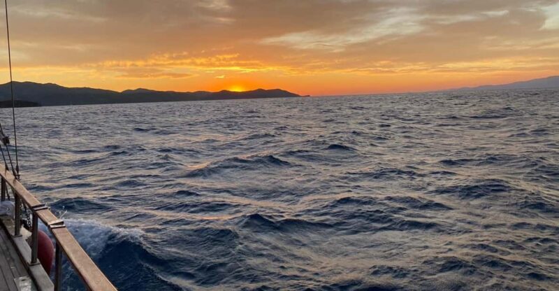 From Bodrum: Private Sunset Boat Tour with Dinner & Swimming - Who Should Consider This Tour