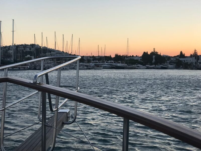 From Bodrum: Private Sunset Boat Tour with Dinner & Swimming - Final Thoughts