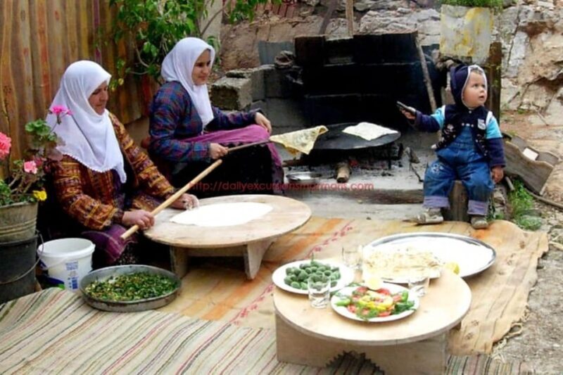 From Bodrum: Private Village Tour with Lunch and Transfers - The Itinerary in Detail