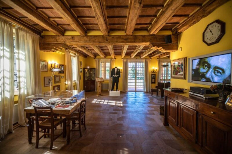 From Bologna: Balsamic Vinegar, Pavarotti and Ferrari Tour - Key Points