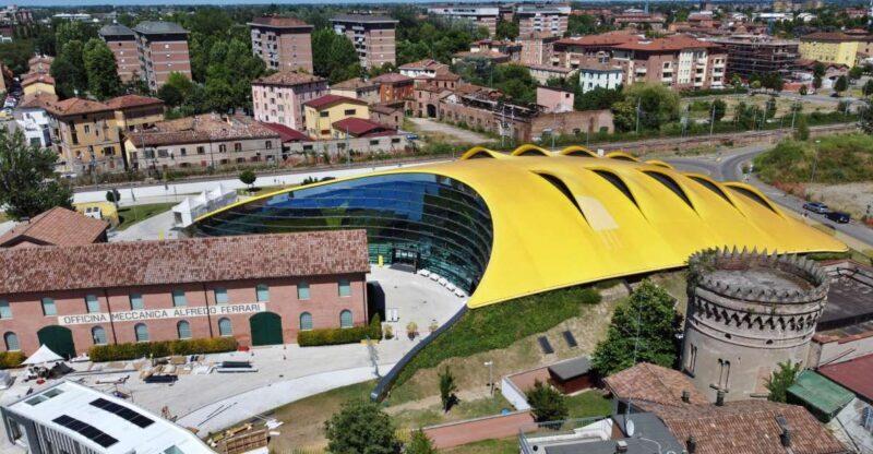 From Bologna: Enzo Ferrari Experience in Modena with Lunch - Discover the Enzo Ferrari Experience in Modena: A Guided Journey from Bologna