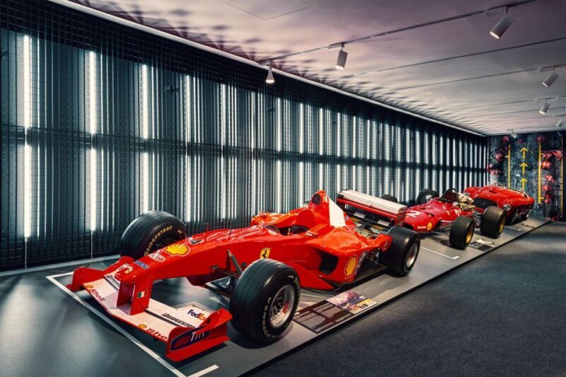 From Bologna: Enzo Ferrari Experience in Modena with Lunch - Final Thoughts