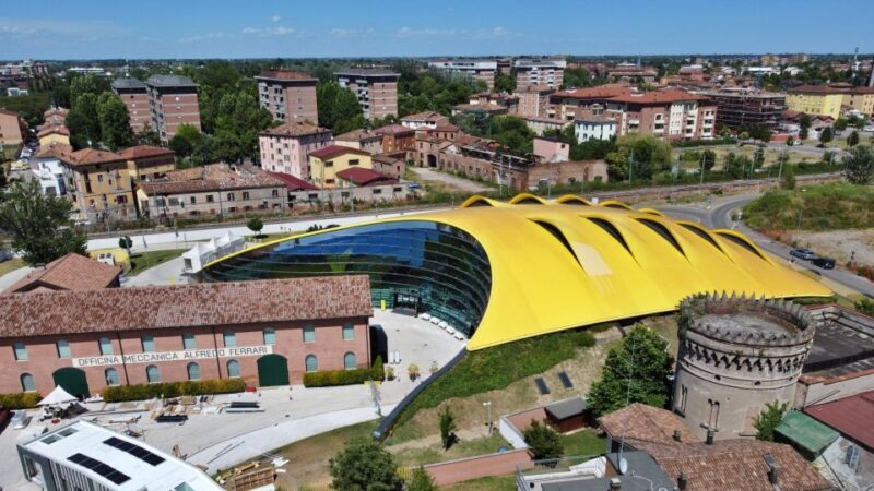 From Bologna: Enzo Ferrari Experience in Modena with Lunch - FAQ