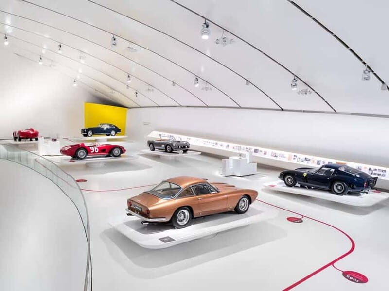 From Bologna: Ferrari & Lamborghini Grand Tour - Key Points