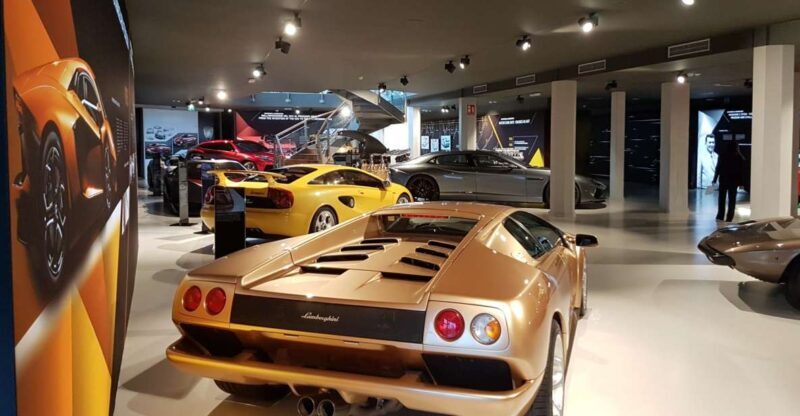 From Bologna: Lamborghini & Ferrari Museums Private Day Tour - Overview of the Tour