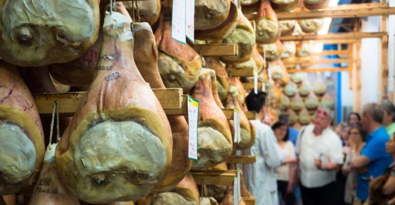 From Bologna: Parma Cheese & Ham Factory Tours and Tastings - The Journey from Bologna to Parma: Seamless and Scenic