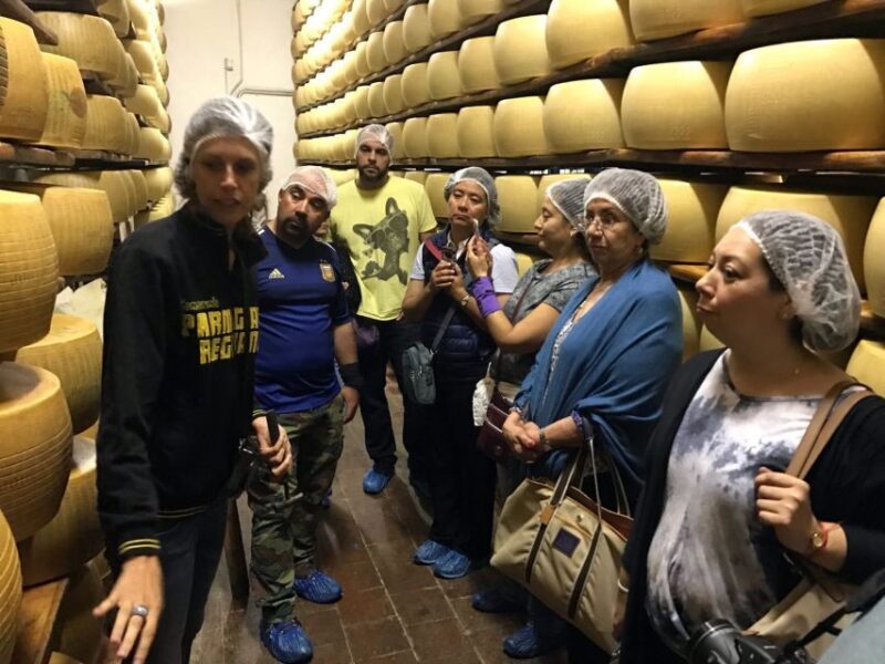 From Bologna: Parma Cheese & Ham Factory Tours and Tastings - Practical Details: Logistics, Duration, and Cost