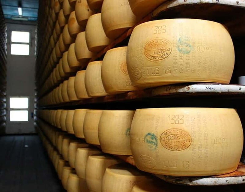 From Bologna: Parmesan, Wine, and Prosciutto Tour - Key Points