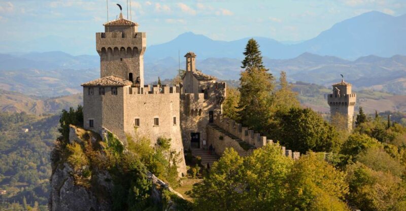 From Bologna: Private San Marino Day Tour with Lunch - The Itinerary: What to Expect from Start to Finish