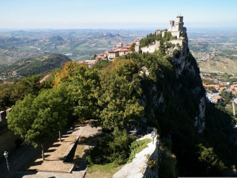 From Bologna: Private San Marino Day Tour with Lunch - Additional Notes and Practical Tips