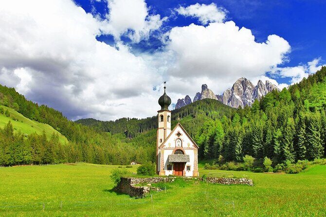 From Bolzano: Private Tour of Dolomites in Mount Seceda and Funes Valley - Practical Details