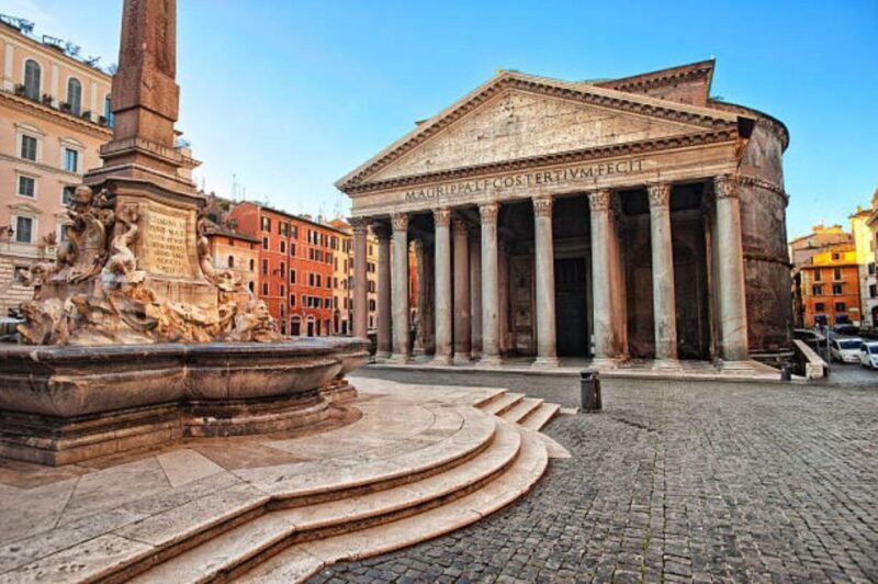 From Bones to Gods: Capuchin Crypt to Pantheon walking tour - From Bones to Gods: Capuchin Crypt to Pantheon Walking Tour
