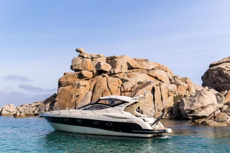From Bonifacio: Lavezzi Islands and Bonifacio Boat Tour - Key Points