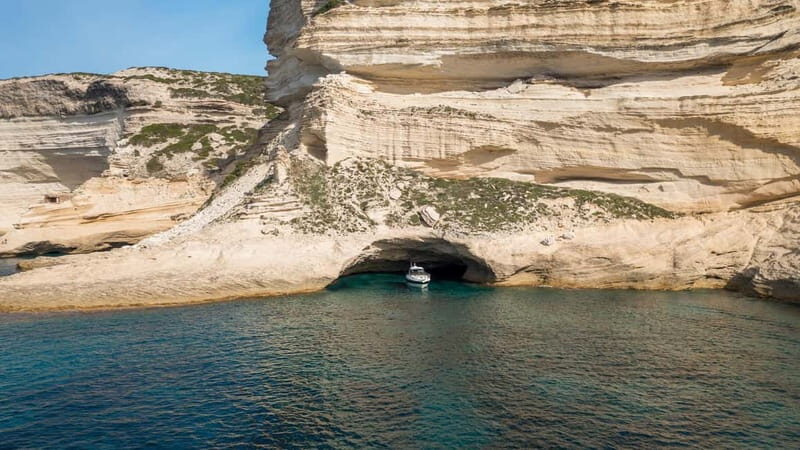From Bonifacio: Lavezzi Islands Half-Day Boat Tour - Practical Tips for Participants