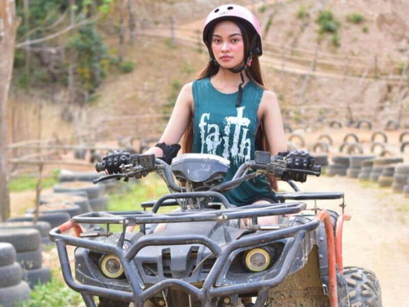 From Boracay: Mainland Off-Road ATV and Zipline Experience - The Journey Begins: Speedboat Transfer from Boracay