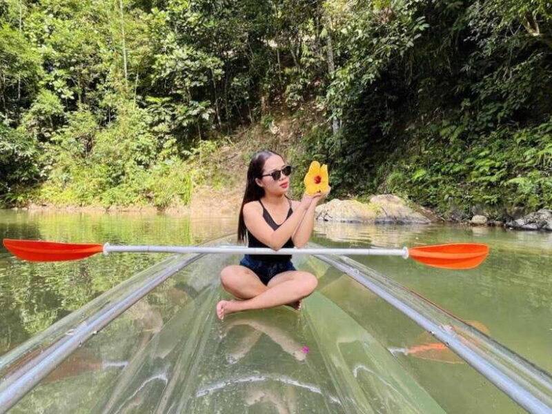 From Boracay: Mainland Off-Road ATV and Zipline Experience - The Off-Road ATV Ride: Muddy Trails and Adrenaline