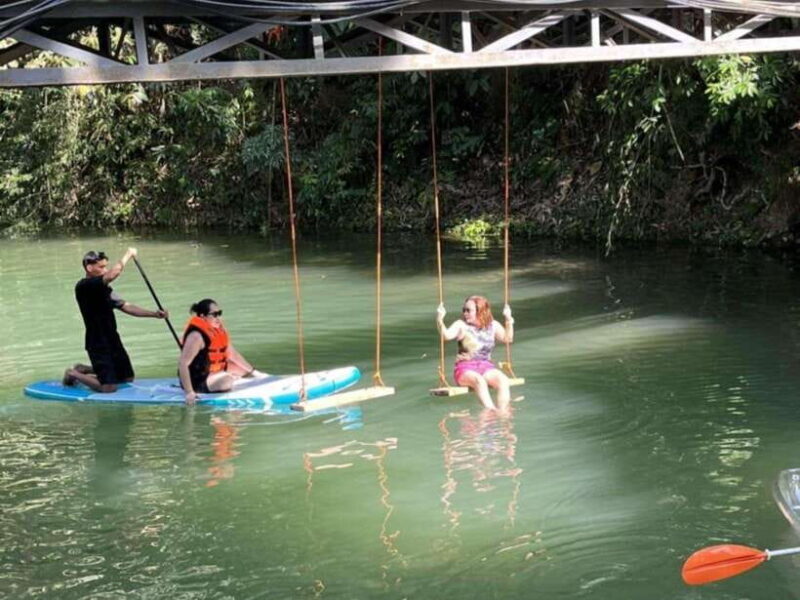 From Boracay: Mainland Off-Road ATV and Zipline Experience - FAQ