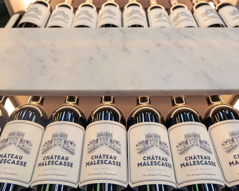 From Bordeaux: Afternoon Wine Tasting in the Medoc Region - Key Points