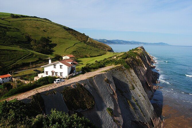 From Bordeaux: Basque Country private tour - The Experience of the Day: Comfort, Flexibility, and Authenticity