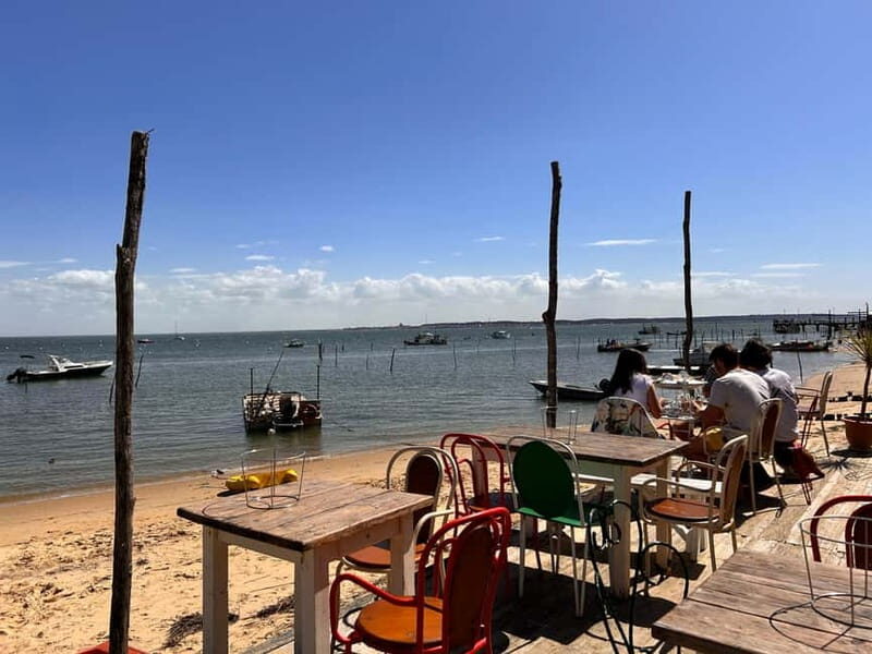 From Bordeaux: Cap Ferret Peninsula Private Tour, Ocean and Oyster Village - Key Points