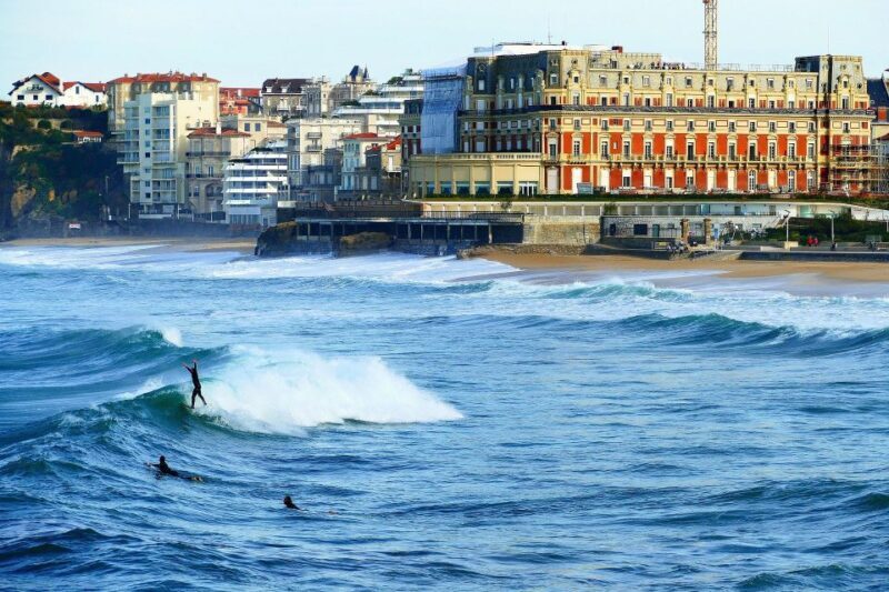 From Bordeaux: Full-Day Private Basque Country Tour - Key Points