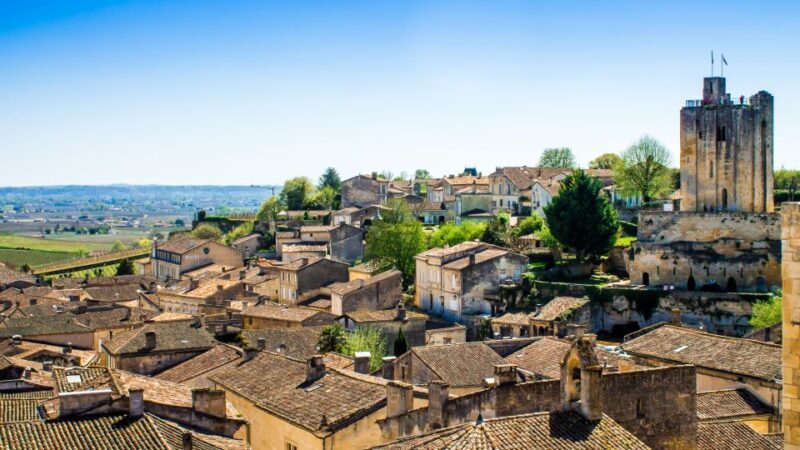 From Bordeaux: Full-Day St Emilion Wine Tasting Tour - The Experience in Detail