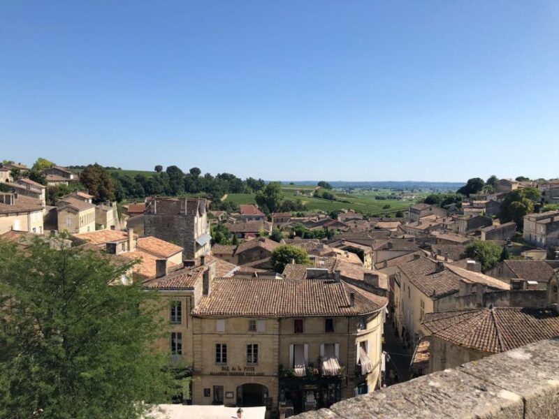 From Bordeaux: Half-Day Saint-Emilion Wine Tour - Discover the Charm of Saint-Emilion on a Half-Day Bordeaux Wine Tour