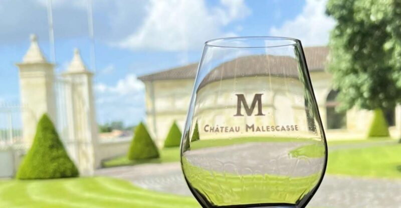 From Bordeaux: Medoc Winery Morning Tour with Wine Tasting - The Itinerary and What It Means for You