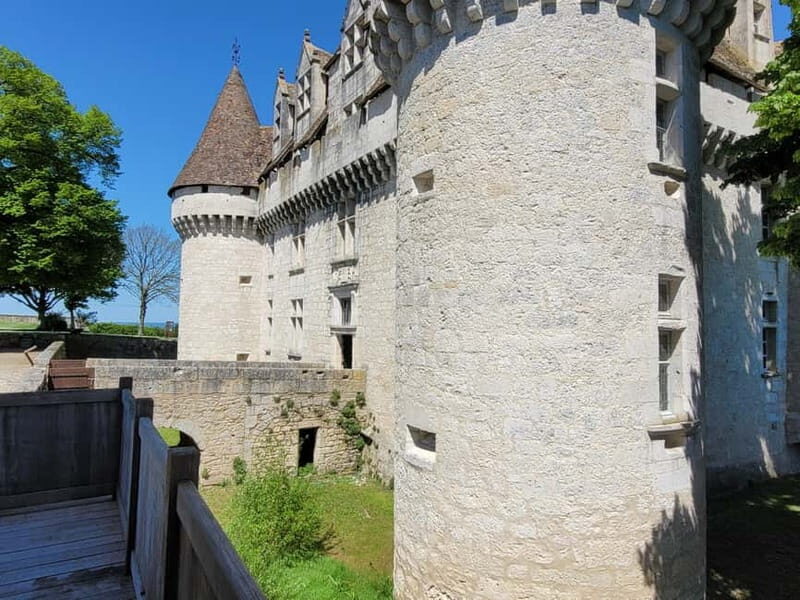 From Bordeaux: Private tour Monbazillac (Castle, Wine & Food in Dordogne) - FAQs