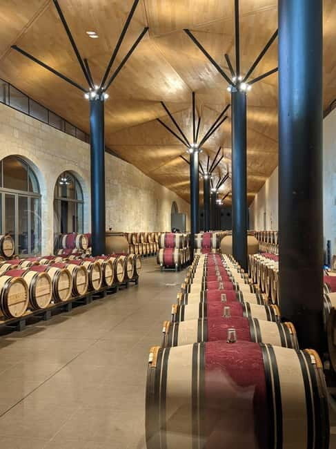 From Bordeaux: Private Wine Tour in Medoc - Key Points