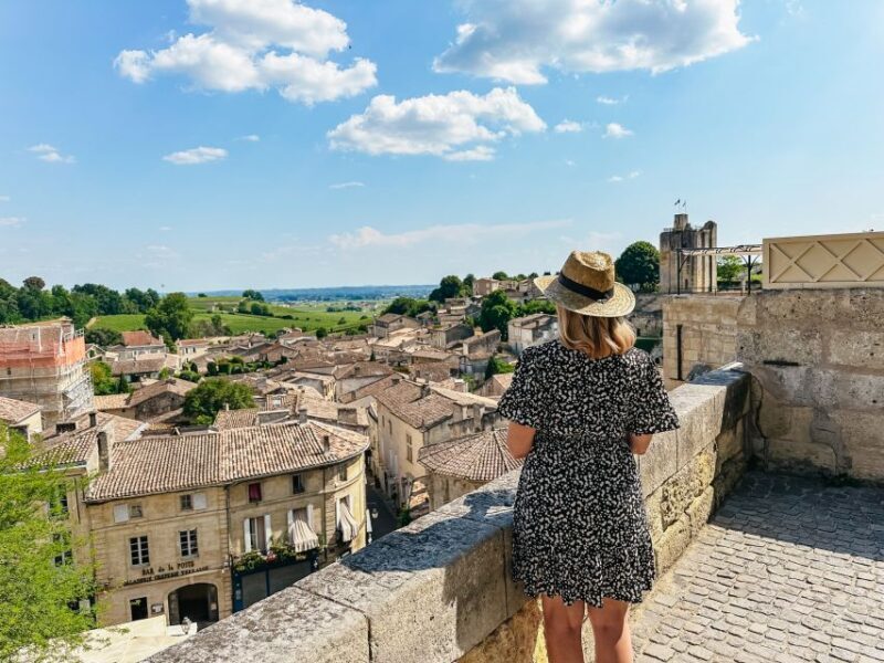 From Bordeaux: Saint-Emilion Guided Wine Tasting Tour - Why This Tour Works Well