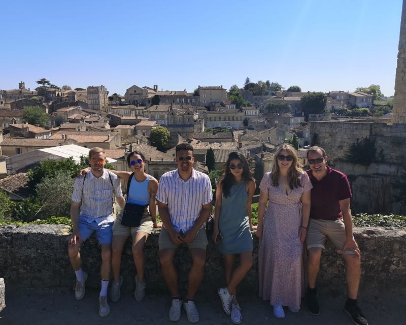 From Bordeaux: Saint-Émilion Half-Day Tour with Wine Tasting - What’s Included and What’s Not