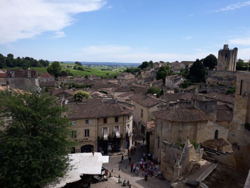 From Bordeaux: Saint-Emilion Wine Tour in a Sidecar - The Sum Up