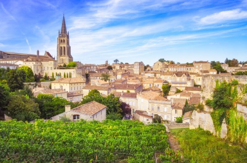 From Bordeaux: St. Emilion Village Half-Day Wine Tour - The Itinerary and Its Charm