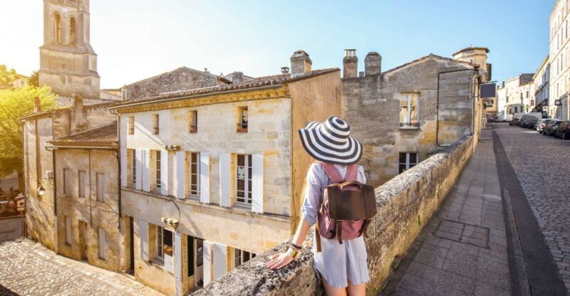 From Bordeaux: St. Emilion Village Half-Day Wine Tour - The Château Visit and Wine Tasting