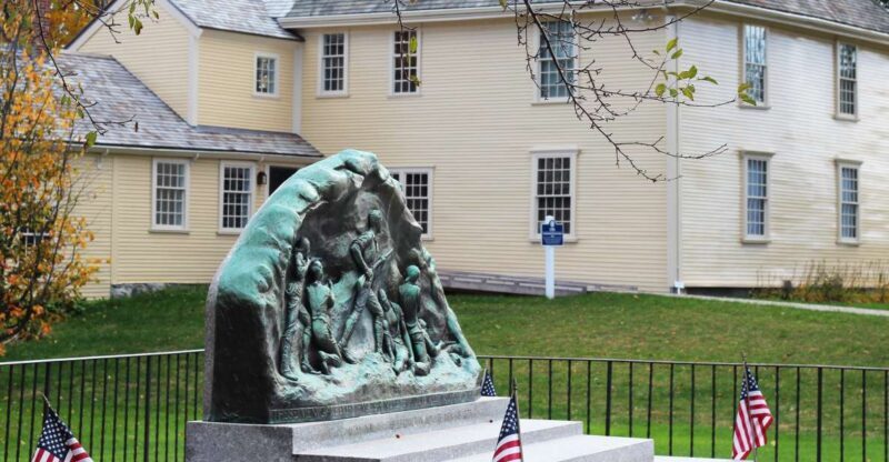 From Boston: Full-Day Historical Lexington & Concord Tour - Itinerary Breakdown: What You’ll See and Experience