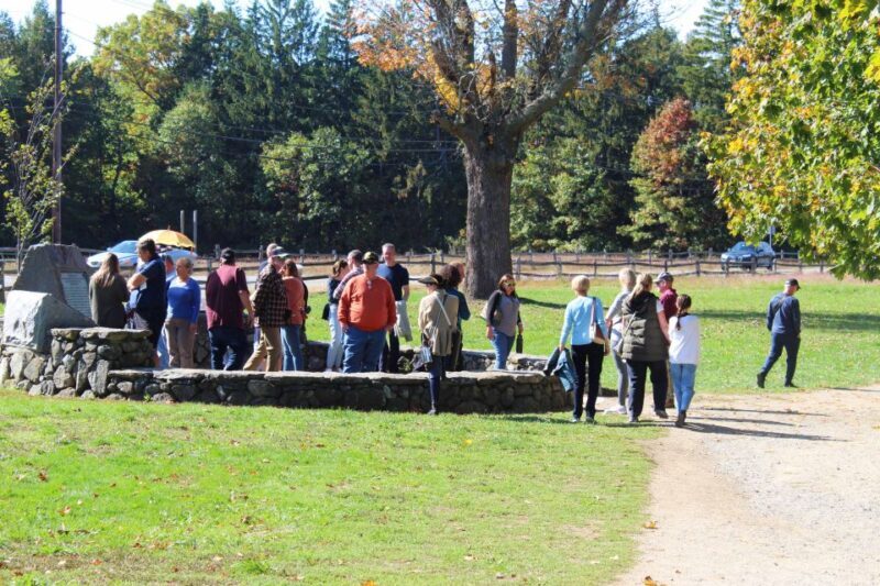 From Boston: Full-Day Historical Lexington & Concord Tour - The Sum Up