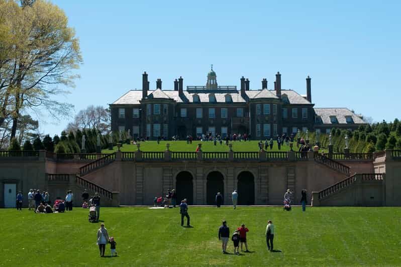 From Boston: Guest of the Cranes Guided Tour on Crane Estate - What’s Not Included