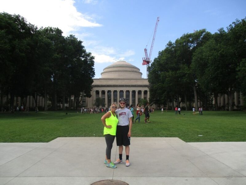 From Boston: Guided Bike Tour of Cambridge - A Closer Look at the Tour Itinerary