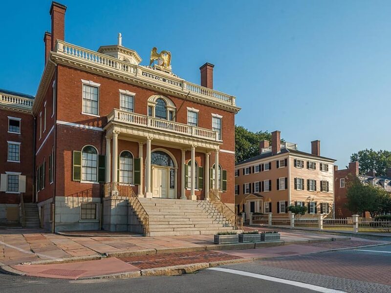 From Boston: New England Seacoast Day Tour - Exploring the Coastal Charm of Boston’s Seacoast