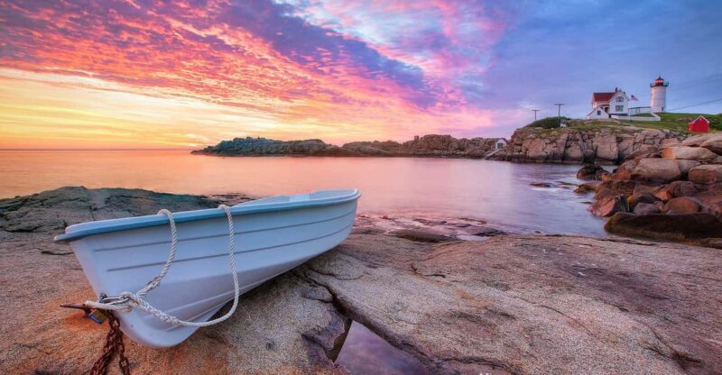 From Boston: New England Seacoast Day Tour - Rockport and Its Artistic Vibe