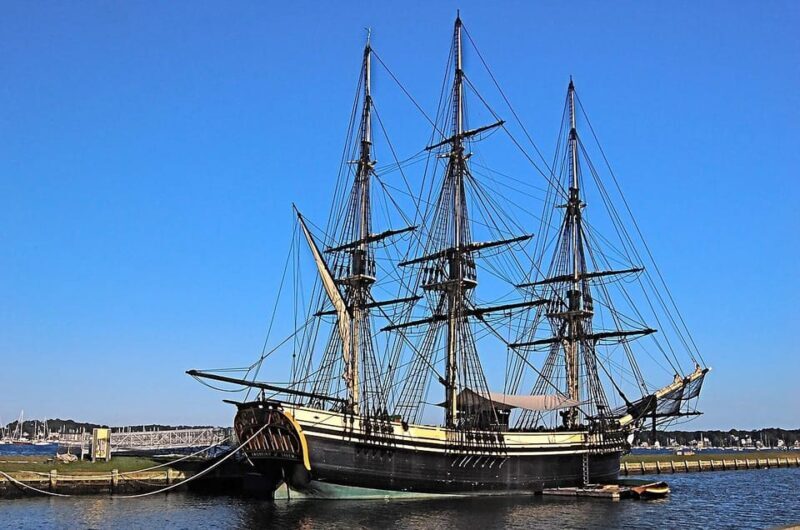 From Boston: New England Seacoast Day Tour - A Full Day of Coastal Discovery