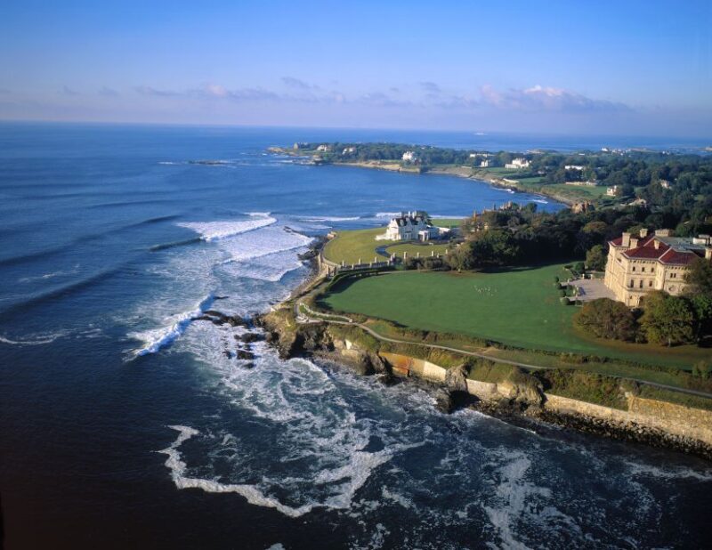 From Boston: Newport Mansions Full-Day Trip - A Closer Look at the Itinerary