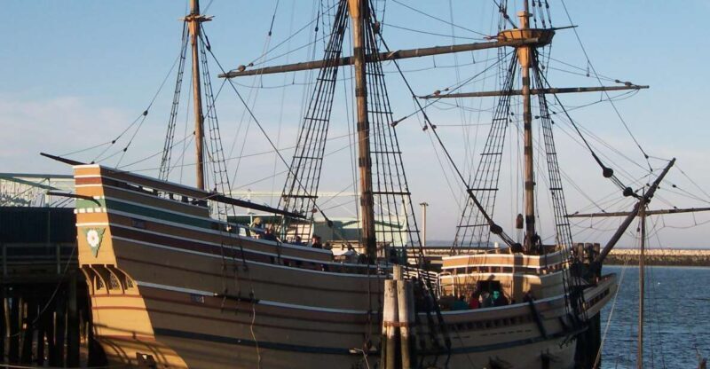 From Boston: Quincy, Plymouth, and Mayflower II Day Trip - Key Points