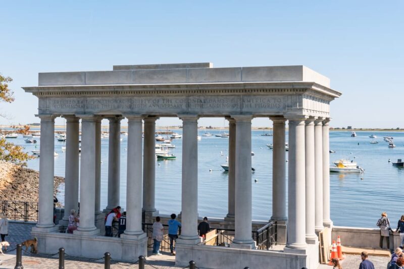 From Boston: Quincy, Plymouth, and Mayflower II Day Trip - A Detailed Look at the Itinerary and Experiences