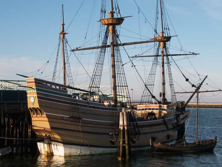 From Boston: Quincy, Plymouth, and Mayflower II Day Trip - Practical Tips for Travelers