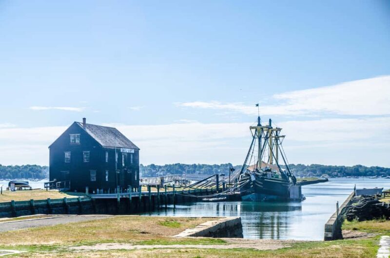 From Boston: Salem & Hammond Castle Semiprivate Day Trip - FAQs