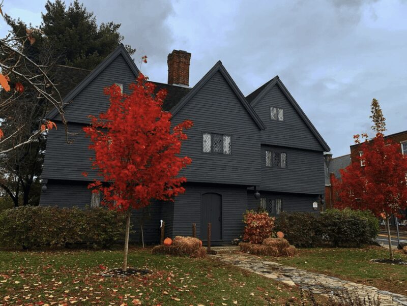 From Boston: Salem Witch Trials History Tour - What’s Included and Whats Not