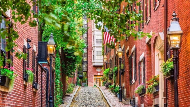 From Boston:Public Garden,Beacon Hill&More Half Day tour - Frequently Asked Questions