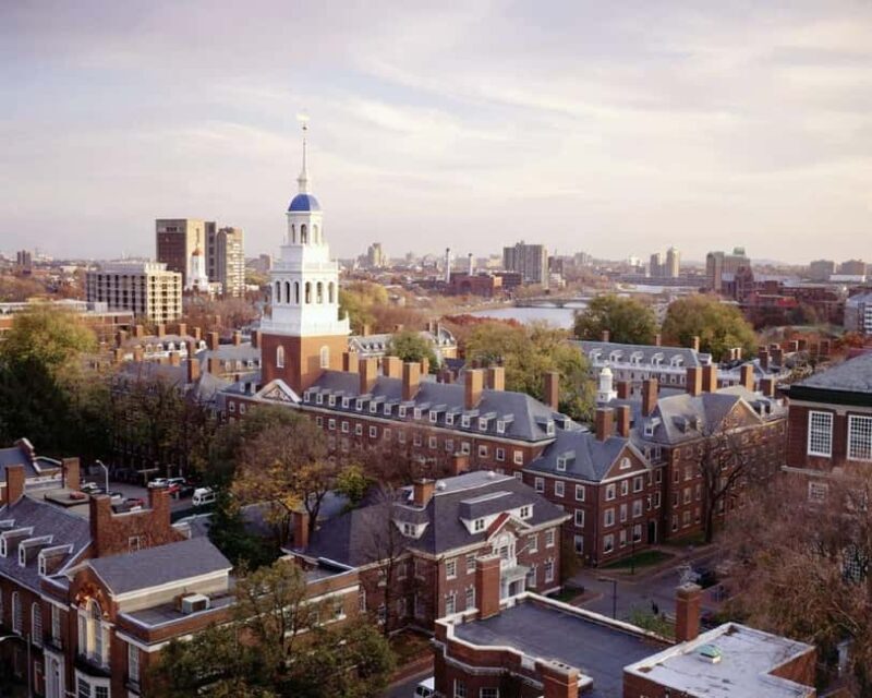 From Boston:Small Group Harvard, MIT, Quincy Market Day Tour - Practical Details: What Matters for Travelers